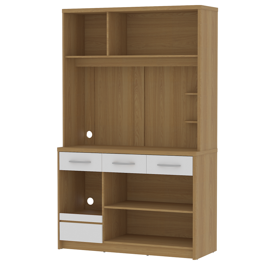 KITCHEN SET REA LM - 1255 – Mebel Modern Balikpapan