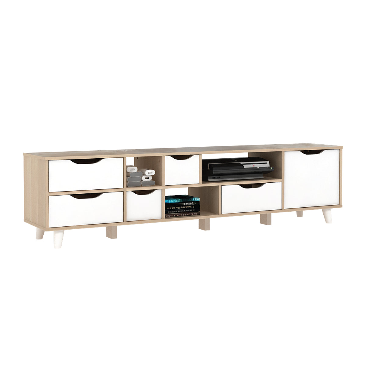 FUJI TV150 RAK TV – Mebel Modern Balikpapan