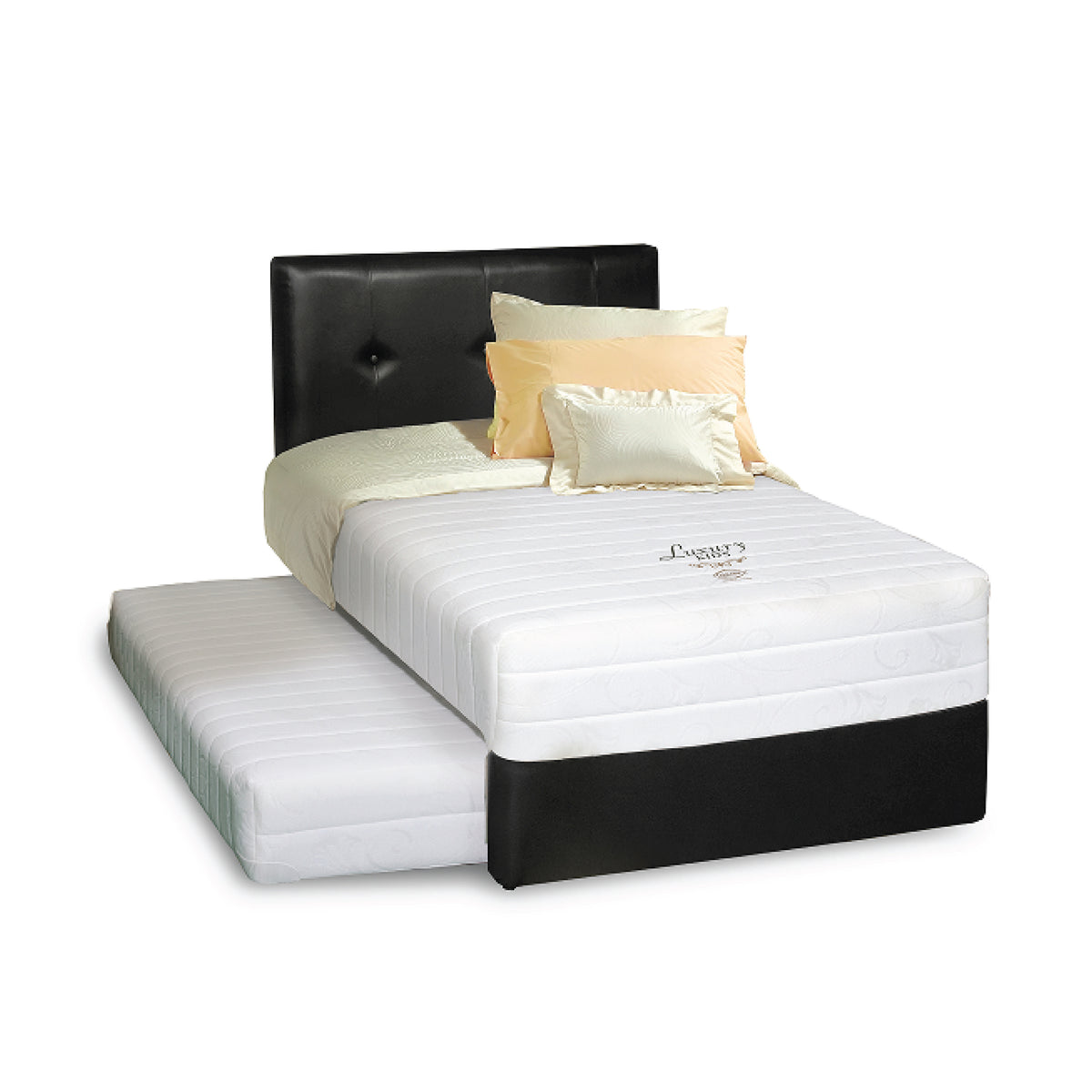 SPRING BED TWIN FLORENCE LUXURY KIDS – Mebel Modern Balikpapan