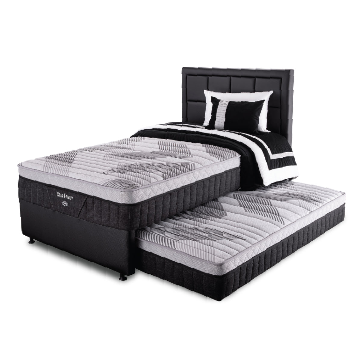 SPRING BED TWIN COMFORTA STAR FAMILY – Mebel Modern Balikpapan